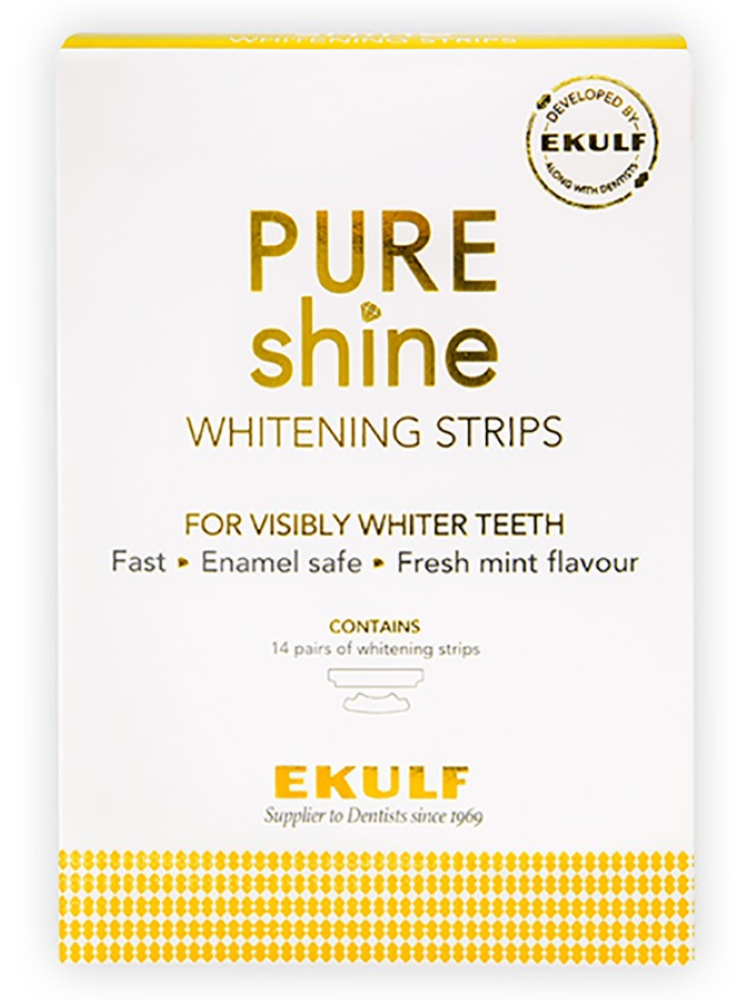 PURE shine VALKAISULIUSKAT - Ekulf